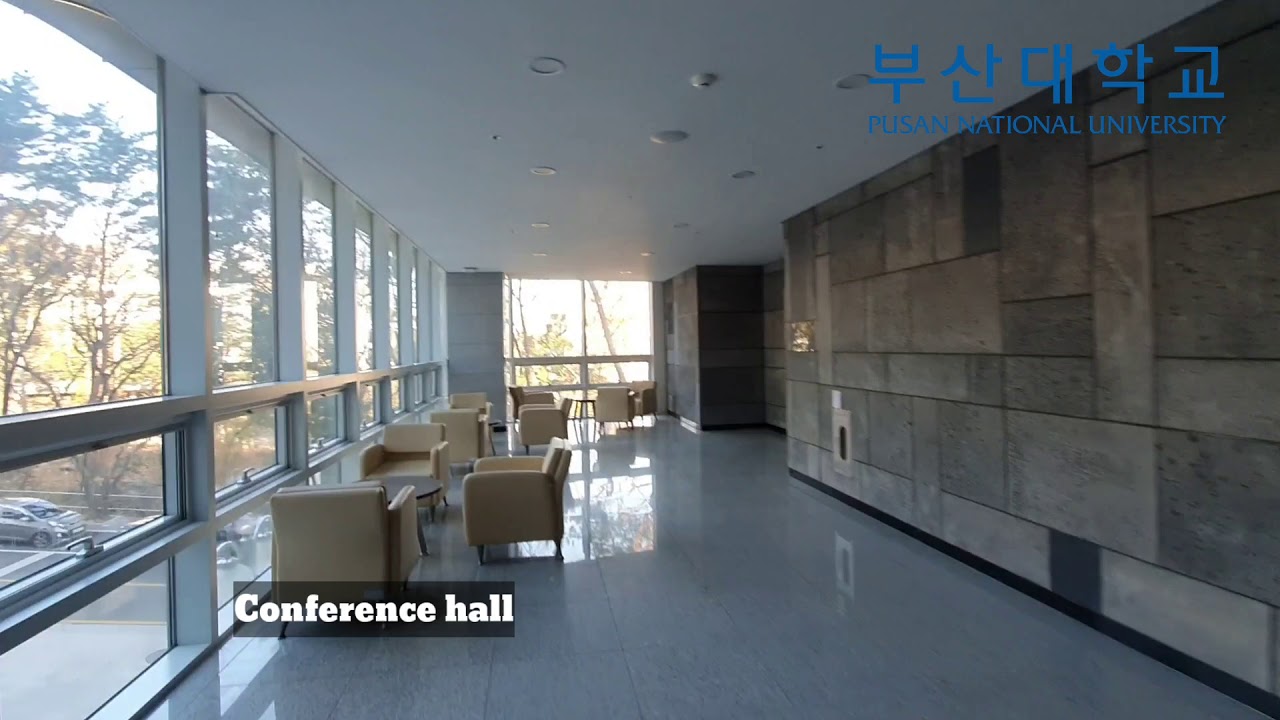 Mechanical Engineering Building PNU - YouTube