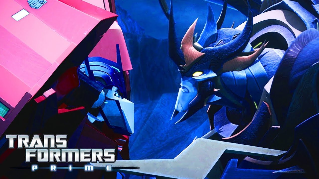 Transformers: Prime | S03 E11 | Beast Hunters | Cartoon | Animation ...