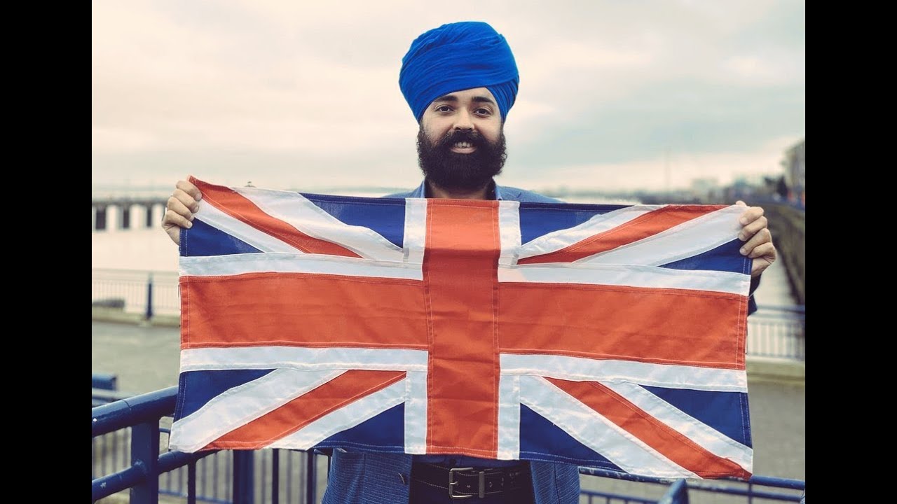 Conservative Party supporter and Comentator - Amandeep Bhogal - # ...