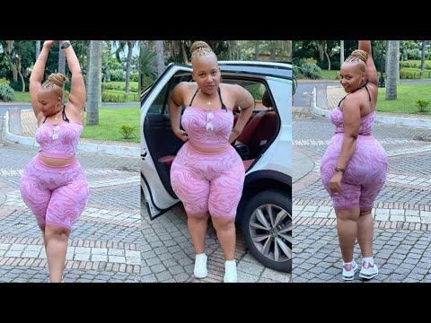 THE BEAUTIFUL PHOTO COLLECTIONS OF AN INSTAGRAM PLUS SIZE CURVY MODEL@MWIS_SK/PUBLIC FIGURE/SSBBW/