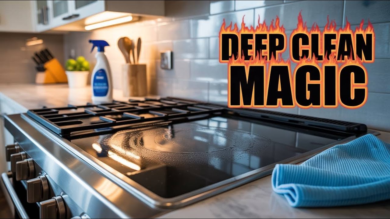 Real Life Cleaning Day | Oven Scrub, Rug Wash & Wood Burner Reset - YouTube