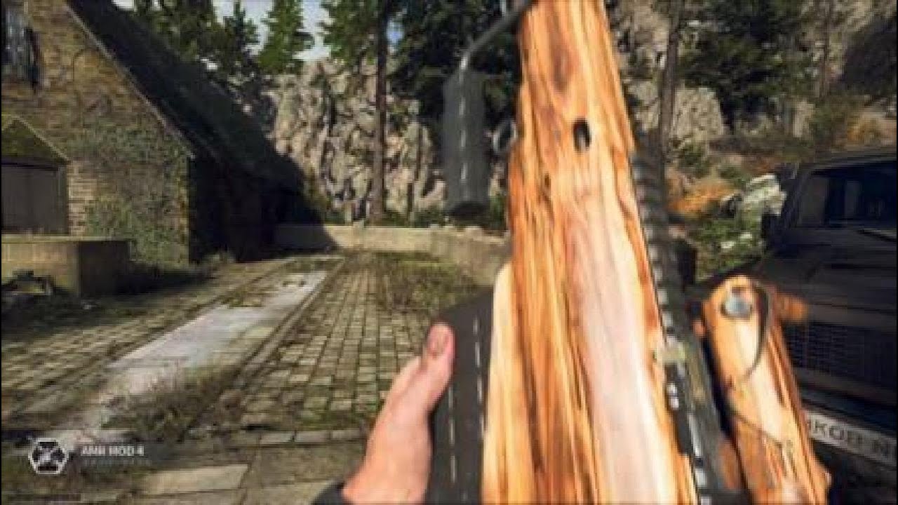 [CoD:BO6] フルカスタムした "AMR MOD 4" - YouTube