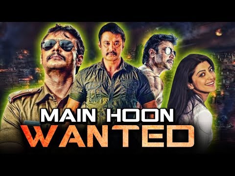Main Hoon Wanted (Porki) Kannada Hindi Dubbed Full Movie | Darshan, Pranitha Subhash