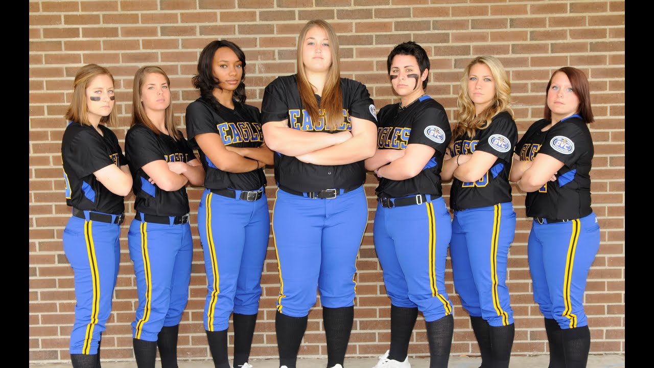 Senior Feature - Morehead State Softball - YouTube