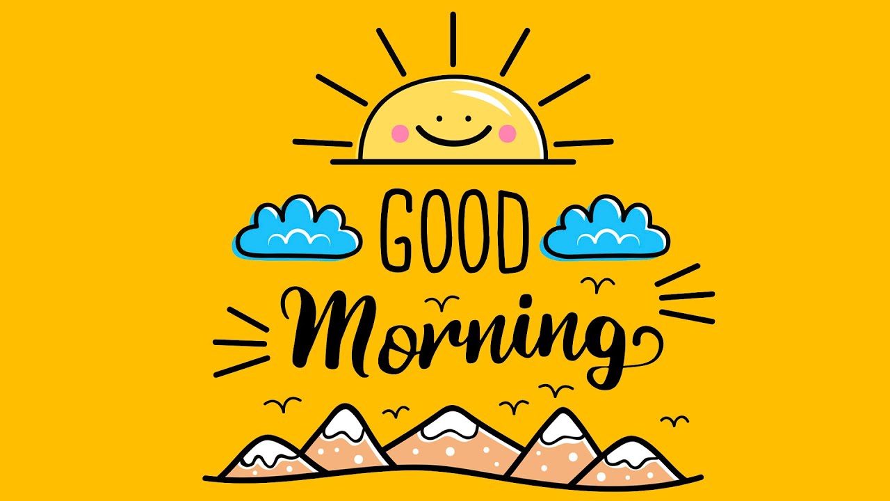 Upbeat Morning Music - Happy and Positive Music to Start Your Week in a ...