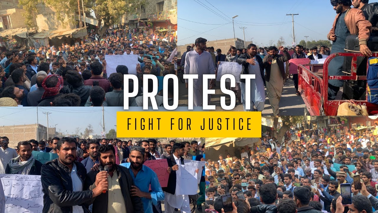 Rally protest fight for justice 🥲we want justice 😔 - YouTube