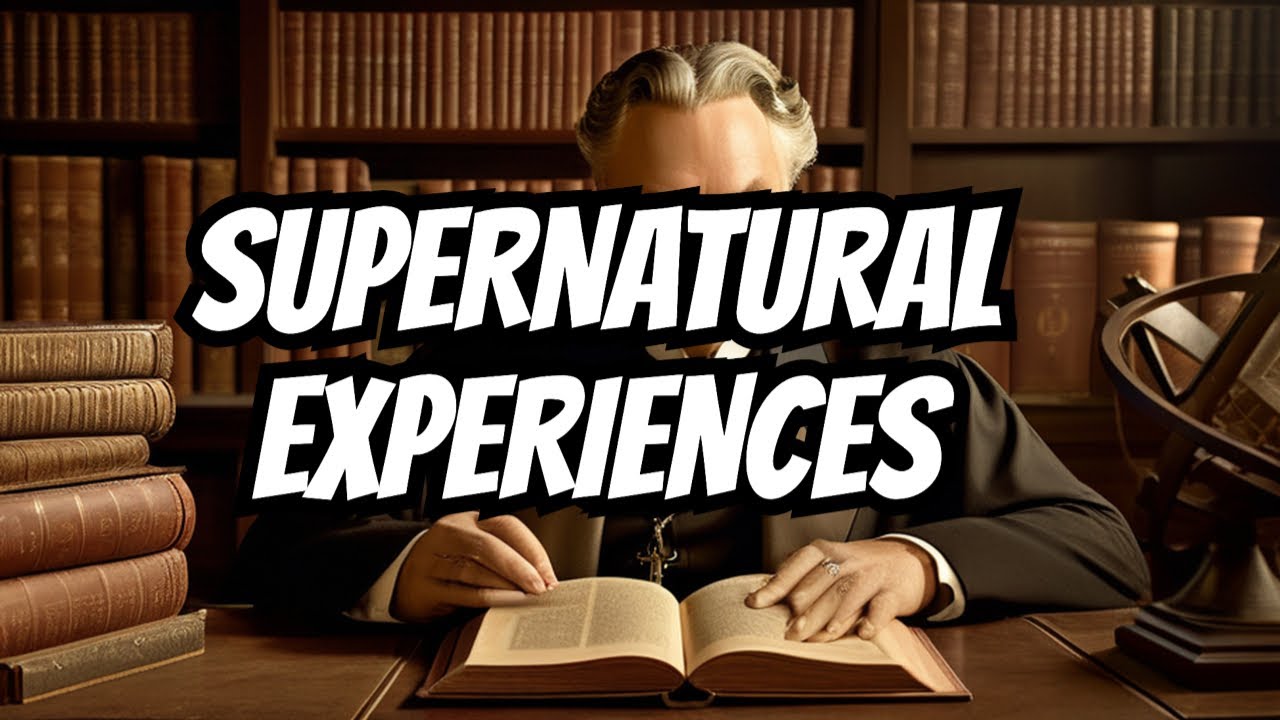 The Supernatural and Paranormal Experiences | Manly P. Hall | Part 1 ...