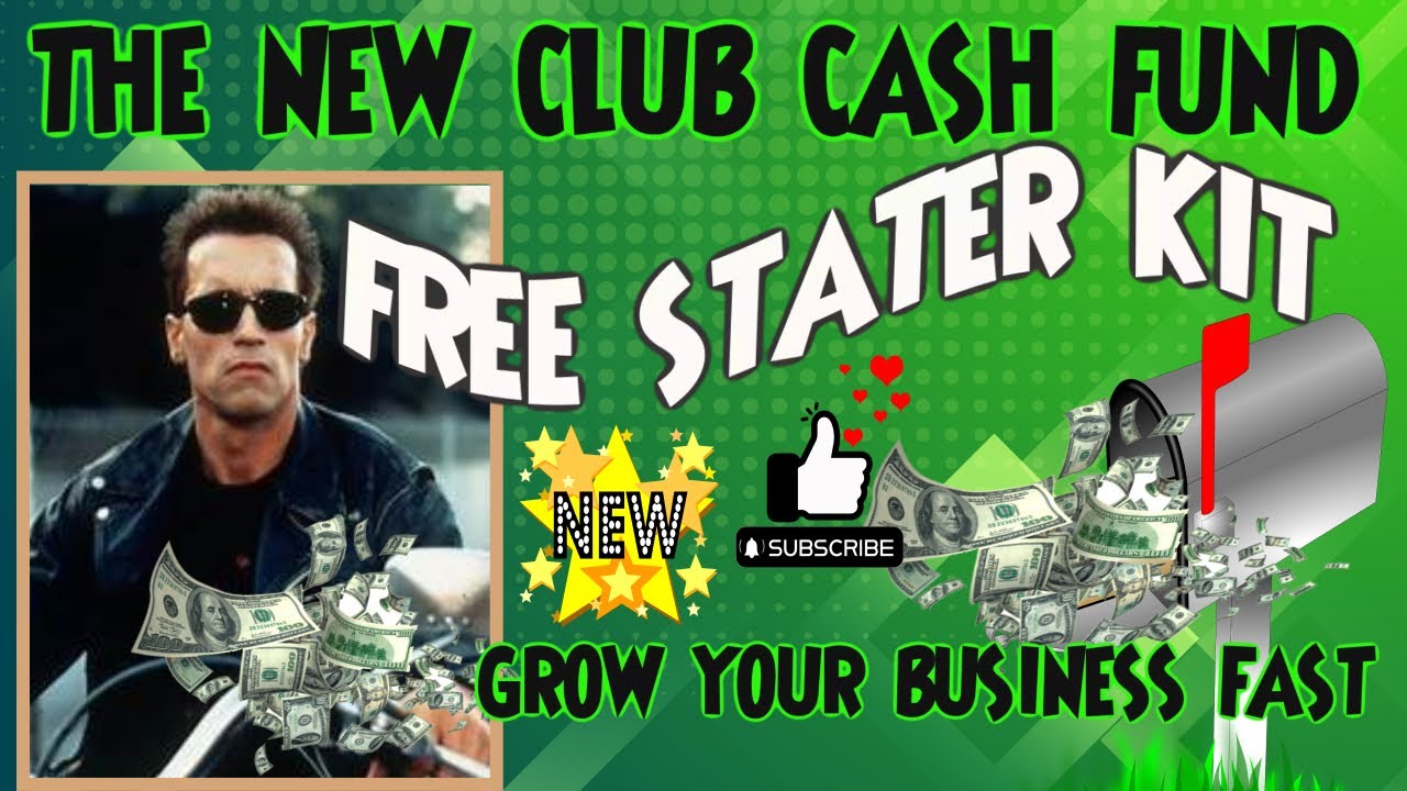 📮The club cash fund - club cash fund is back! 😃 | new update for 2023 ...