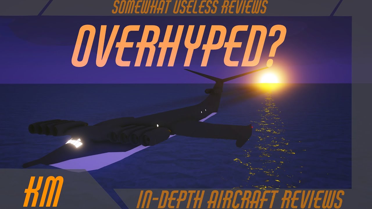 Overhyped? - Alekseyev KM Review [Aeronautica] - YouTube