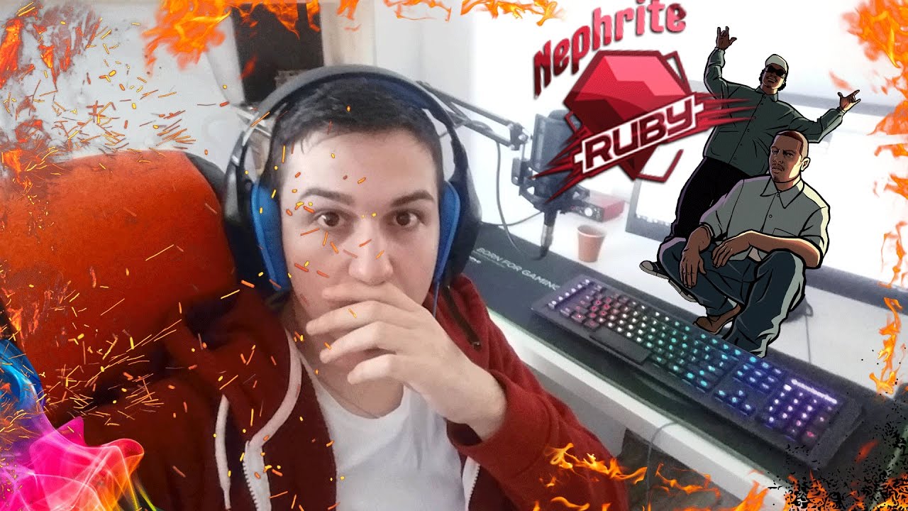 LIVE LA DESCHIDEREA OFICIALĂ RUBY.NEPHRITE.RO ORA 20:00 - YouTube