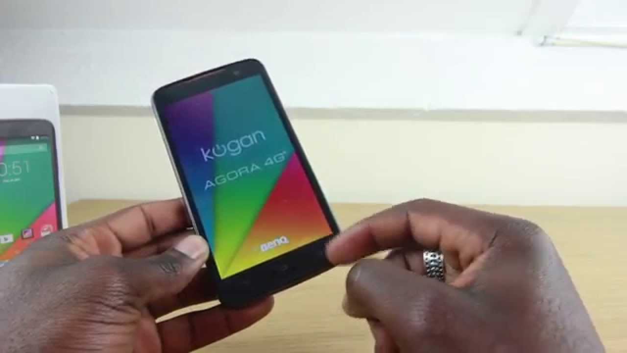 Affordable Android Smartphone | Benq Kogan Agora 4G+ - YouTube