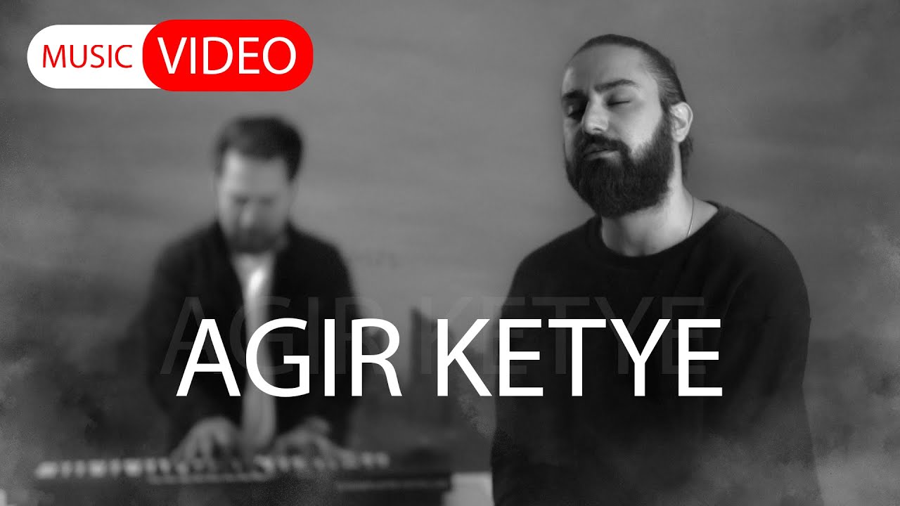 Amir Azimi - Agir Ketye | OFFICIAL MUSIC VIDEO - YouTube