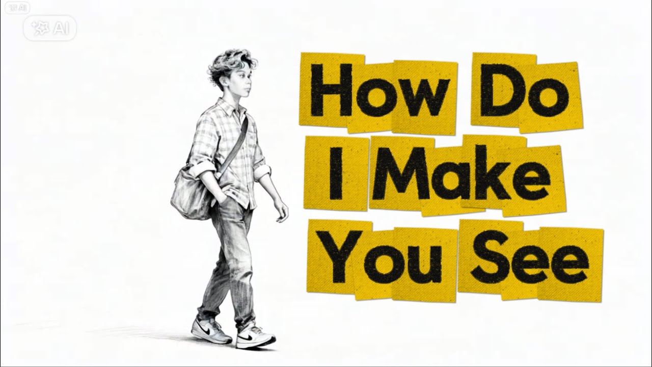 How Do I Make You See - YouTube