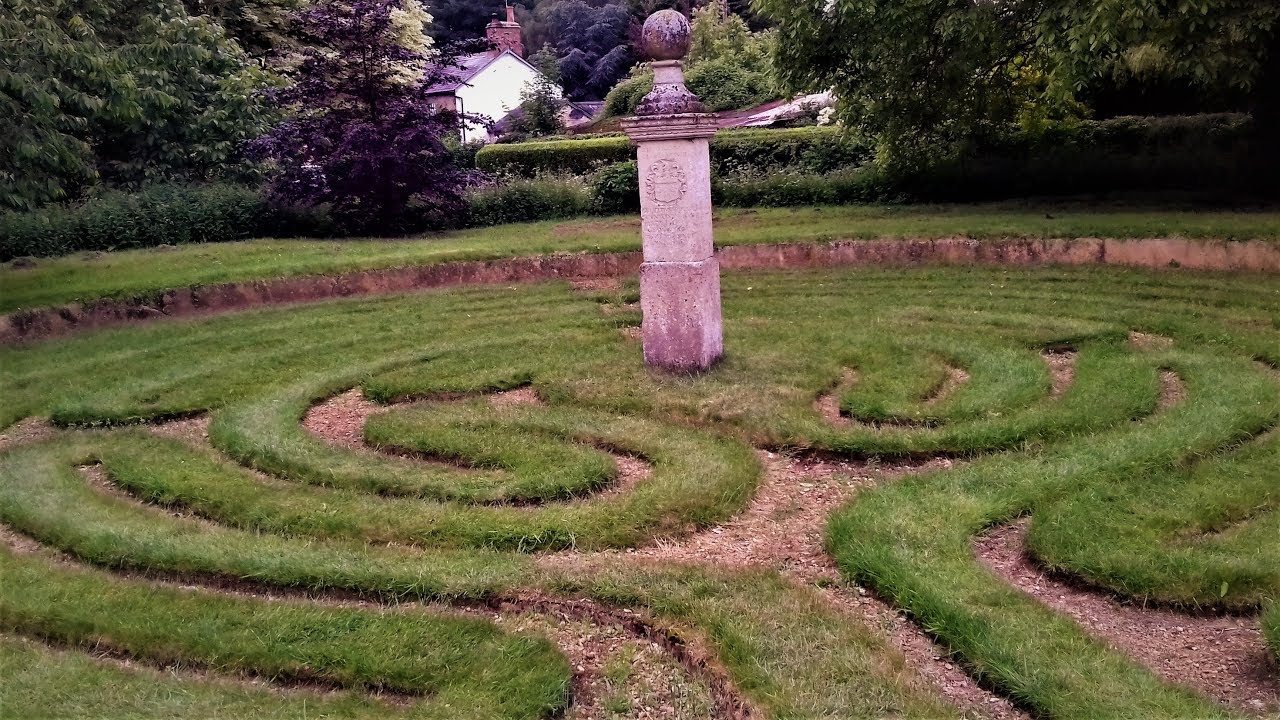 WALKING IN CAMBRIDGESHIRE | PAPWORTH EVERARD - YouTube