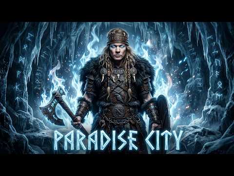 Guns N' Roses - Paradise City (Dark Viking Doom Cover) | Bardcore North