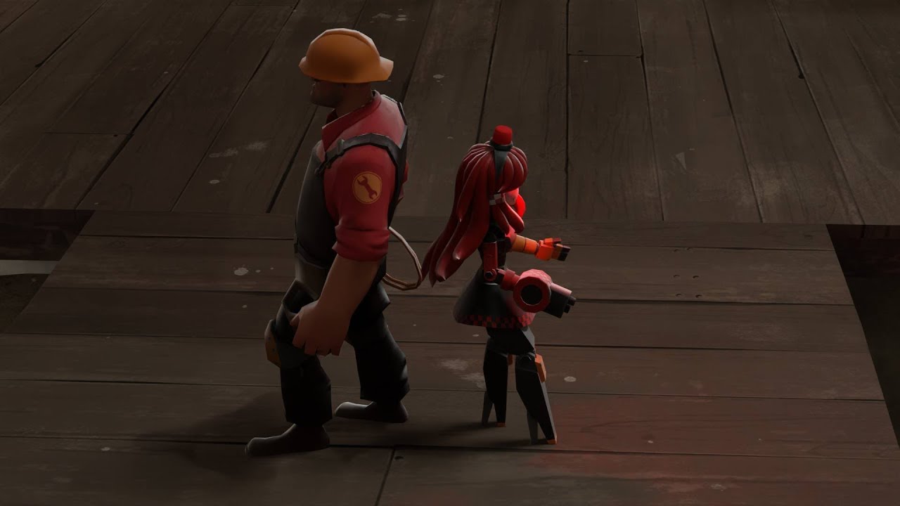 Engineer and Mimi Sentry - Who Knew - YouTube