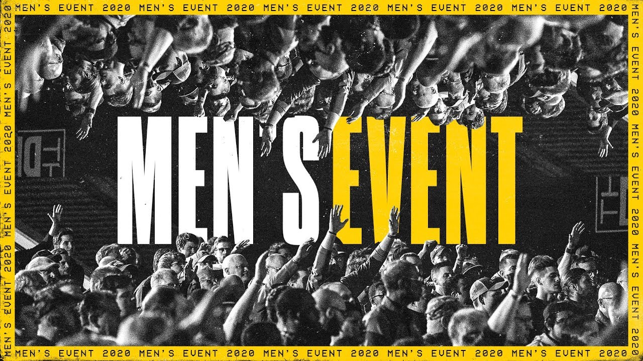 Men's Event 2020 - Promo - YouTube