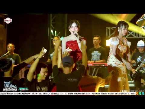 MAWAR BODAS - KEYZIAH CANTIKA || MAHESA MUSIC \