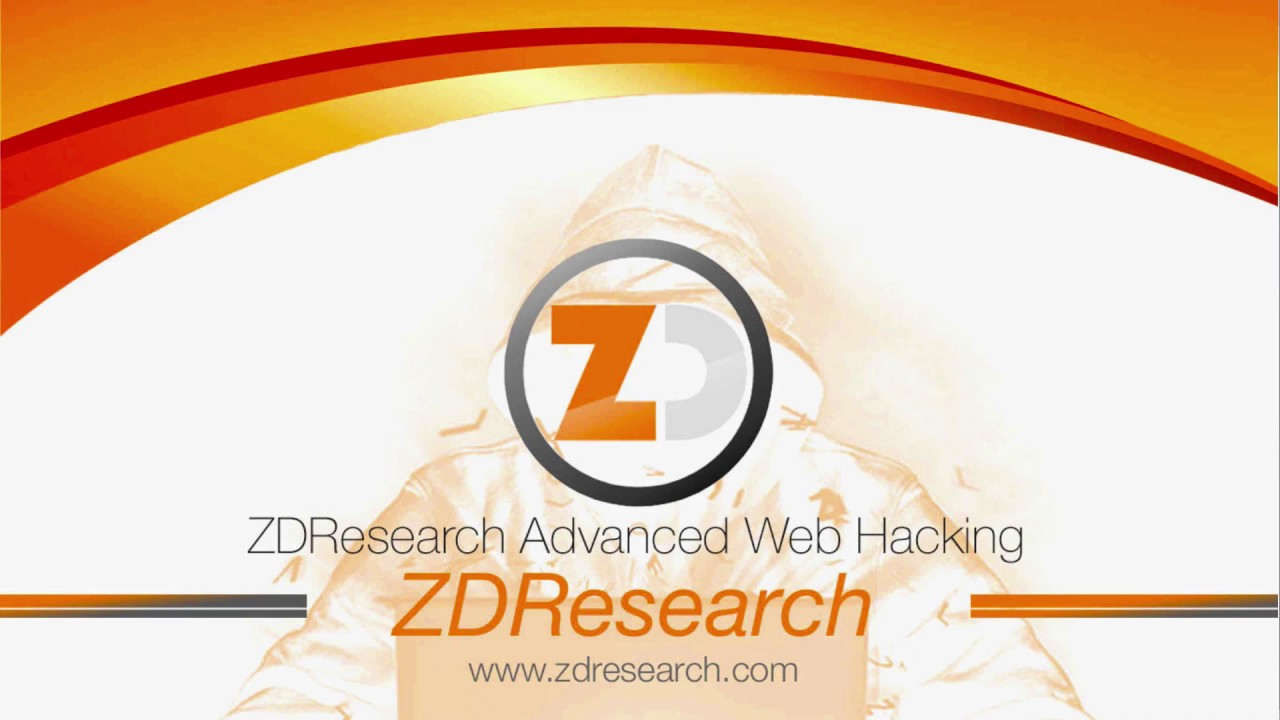 ZDResearch Advanced Web Hacking Trailer - YouTube