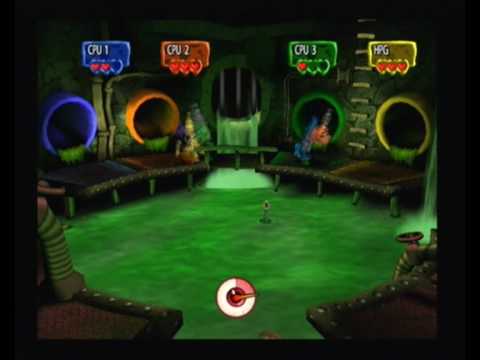 Buzz monster Rumble: Sewer Flush - YouTube