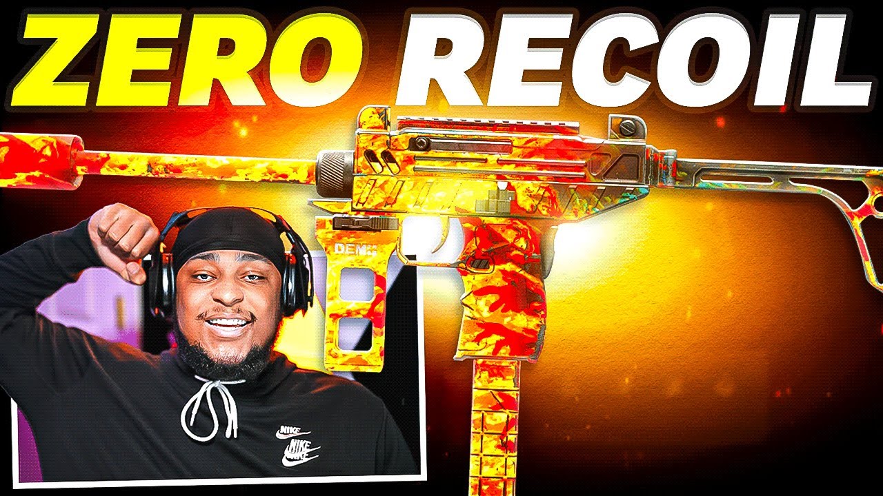 *NEW* #1 WSP SWARM CLASS has ZERO RECOIL in MW3! 🔥 (Best WSP SWARM ...