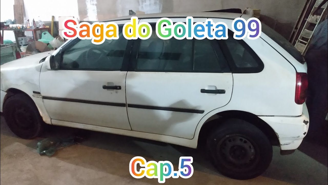 Saga do Goleta 99 Cap.5 - YouTube