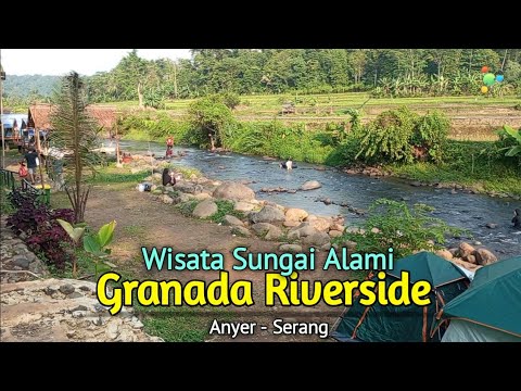 Granada Riverside Anyer : Wisata Baru Sungai Jernih, 15rb/org (Wisata ...