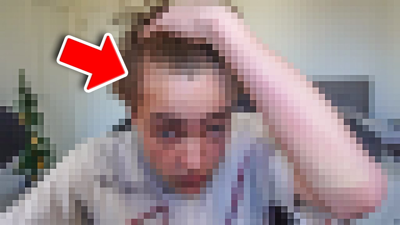 forehead reveal at 94000 subs - YouTube