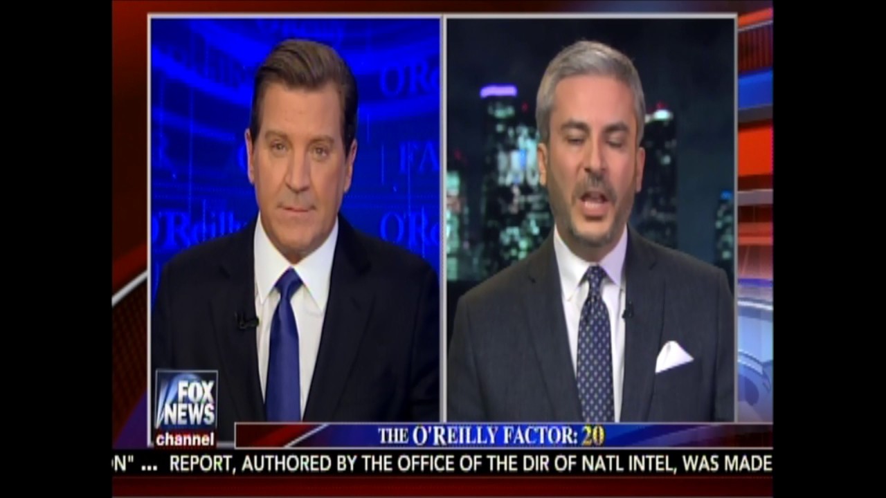 Arash Aramesh on Intelligence Reports of Russian Hacking (The O'Reilly ...