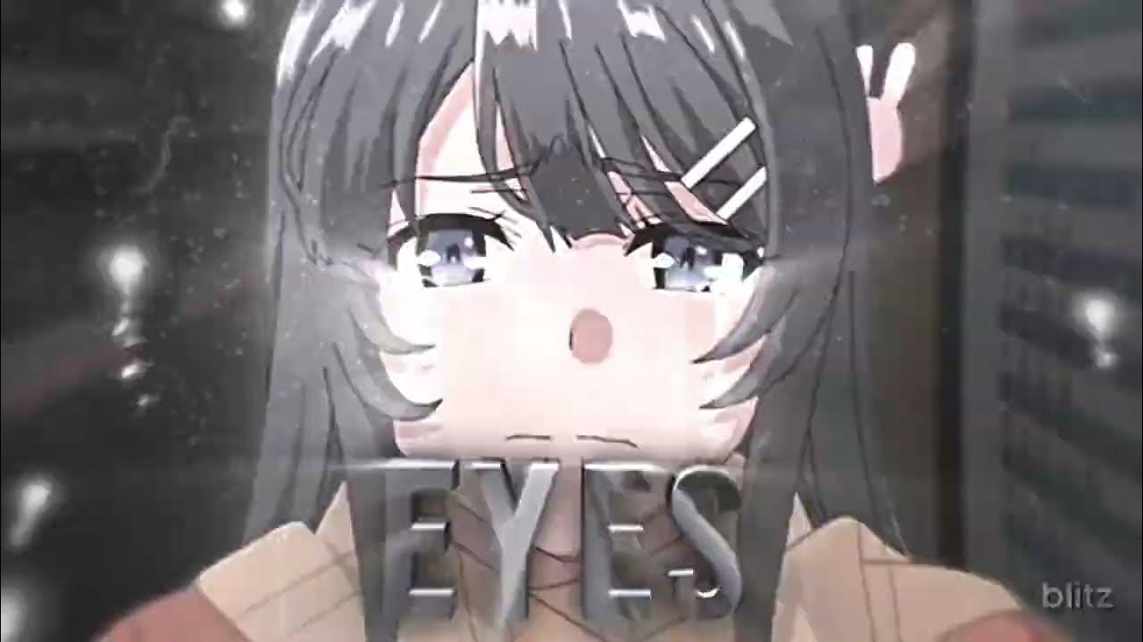 Its Raining Its Pouring AMV Typography | Bunny Girl Senpai Edit - YouTube