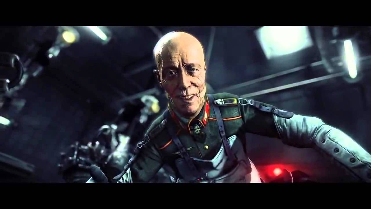 Wolfenstein The New Order Gameplay Trailer 2014 - YouTube