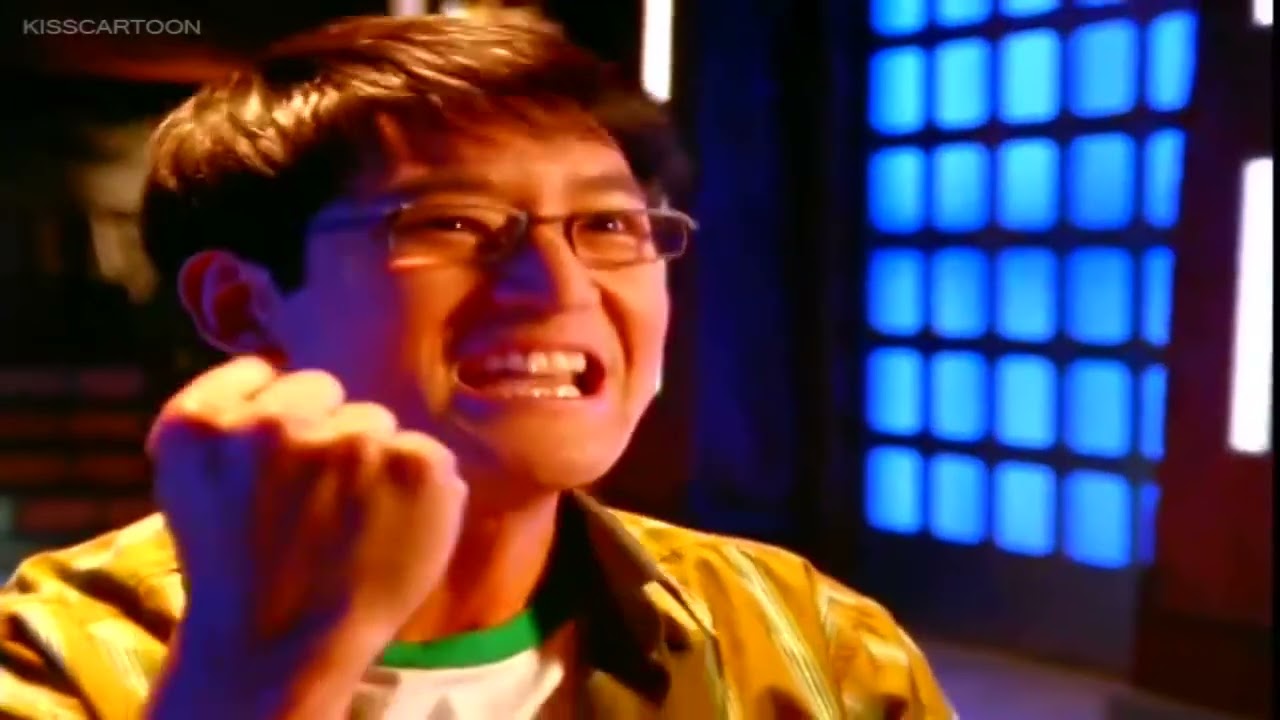 Power Rangers Ninja Storm (Ninja Steel Theme) - YouTube