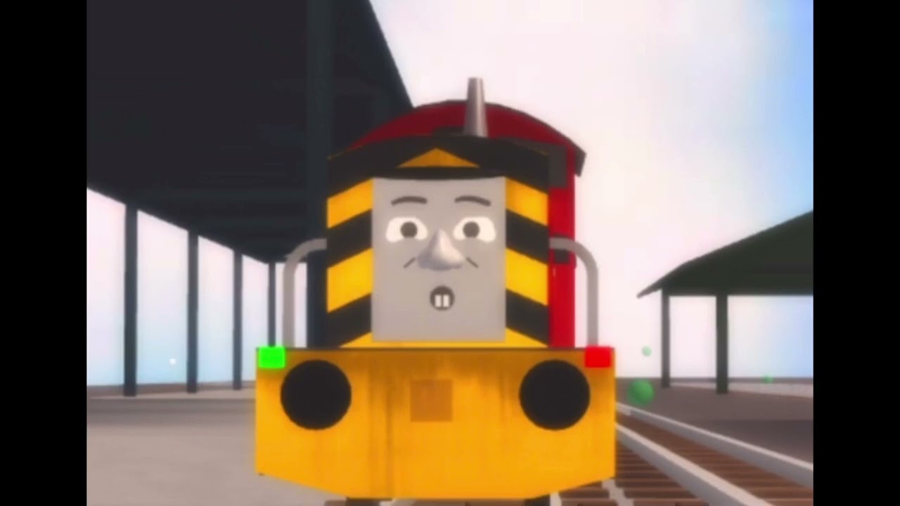 The most famous engine 87546’s crash - YouTube