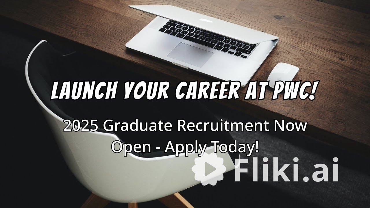 2025 Graduate Recruitment Programme at PwC Nigeria - YouTube