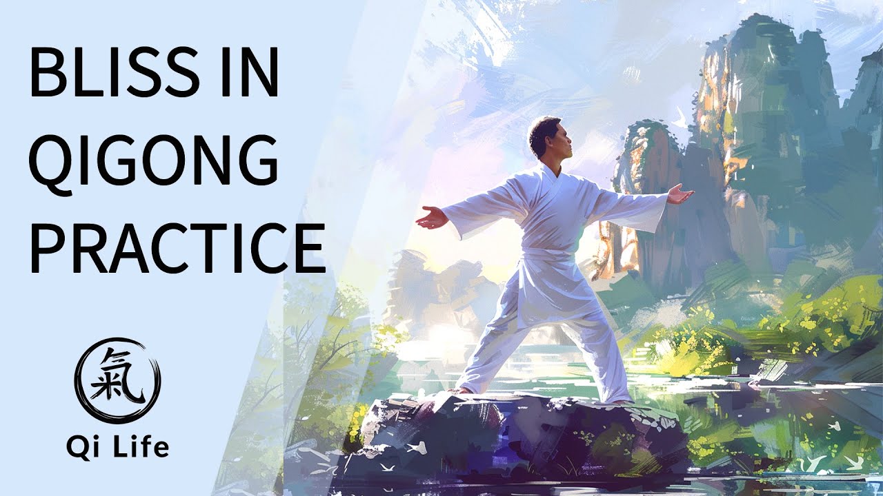 Moments of Bliss in Qigong Practice (and update on the Qigong Healing ...