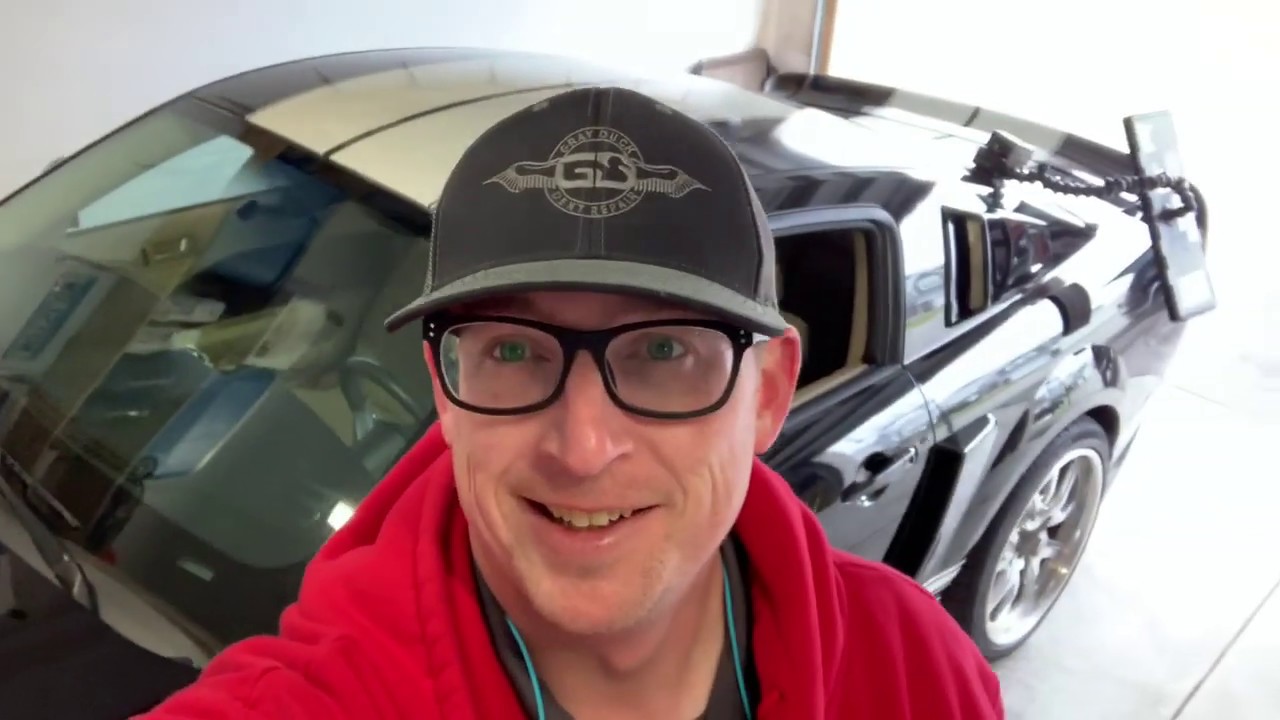Ford Mustang Dent Repair | Minneapolis, MN - YouTube