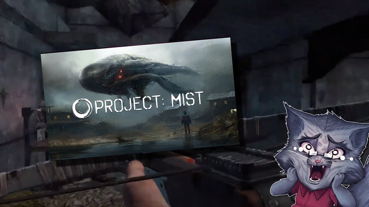 Dilly Streams Project Mist (Demo) 18OCT2024 - YouTube