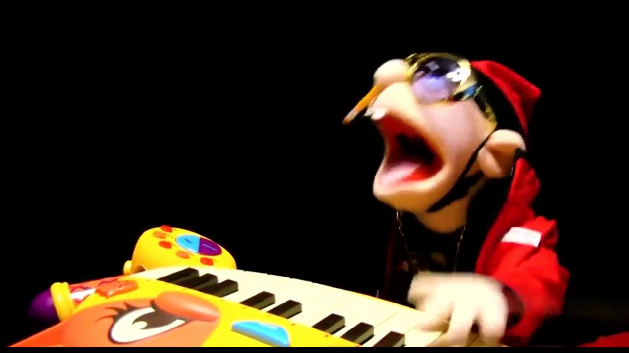 Jeffy's rap (SML) - YouTube