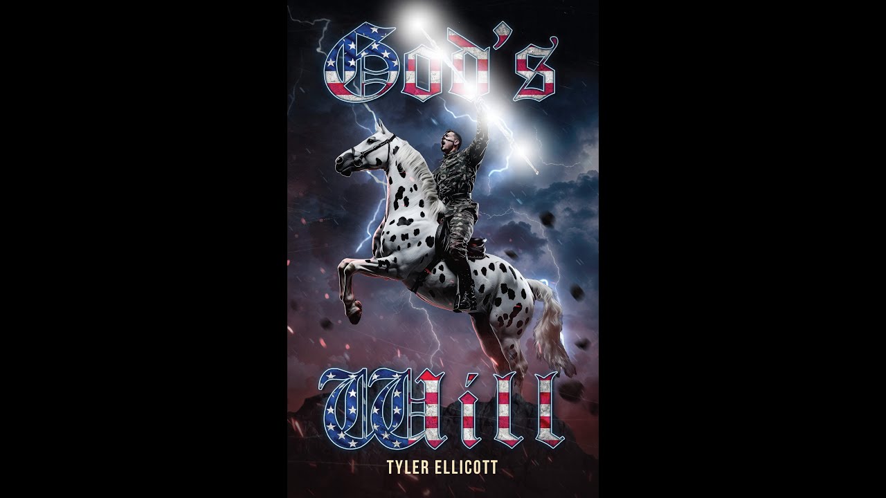 "God's Will" by Tyler Ellicott Interview Hosted By Joseph Ianni - YouTube