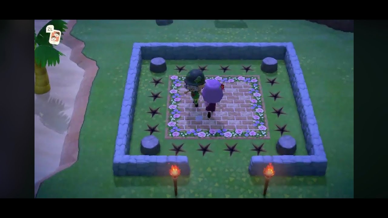 Animal Crossing New Horizons Tuesday Night Crown Sumo Tournament - YouTube