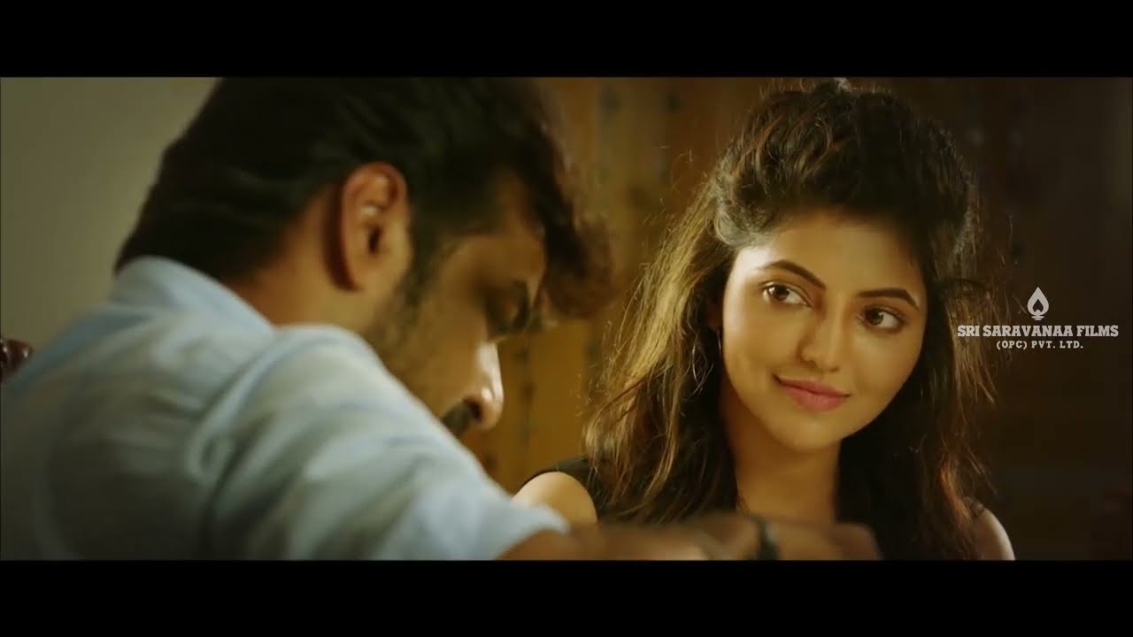 Capmaari Tamil Movie Jai || Vaibhavi Shandilya || Athulya Ravi Romantic ...