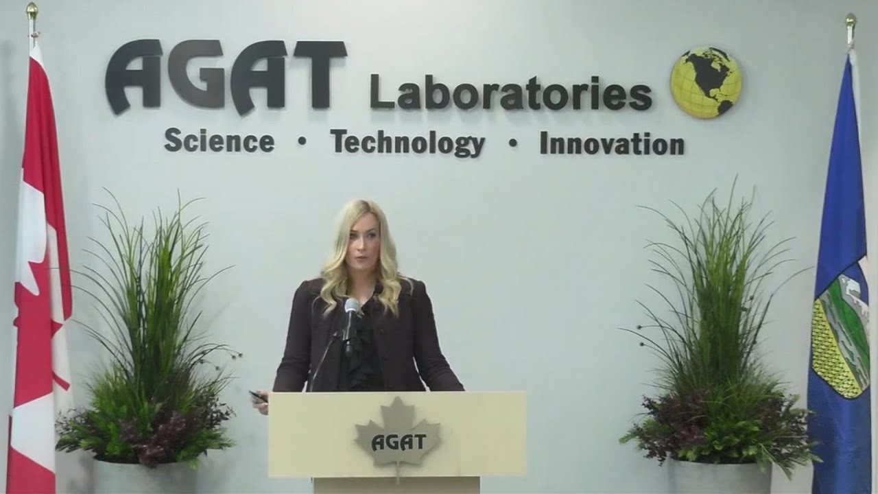 Corporate Overview Presentation │ AGAT Laboratories - YouTube
