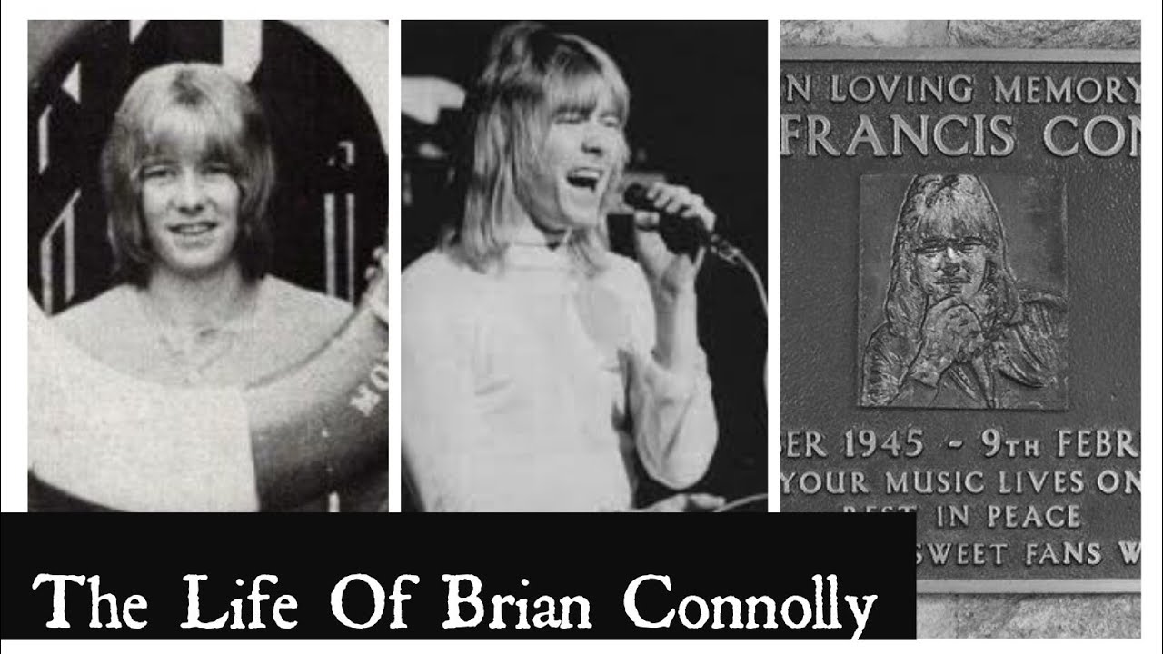 Dead Rockstar Facts: Brian Connolly - YouTube