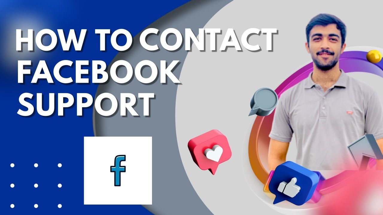 How to contact facebook customer service || Contact facebook chat ...