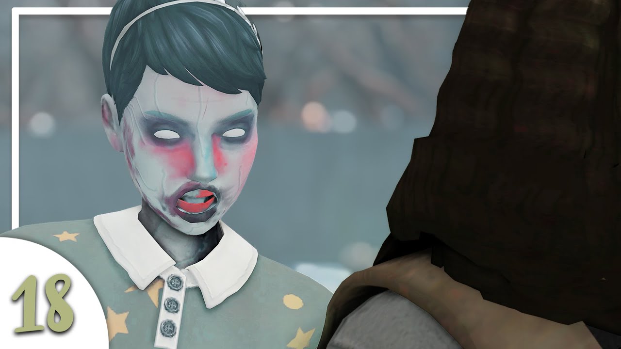 There's Nowhere to Run | Ep. 18 | Sims 4: Zombie Apocalypse - YouTube