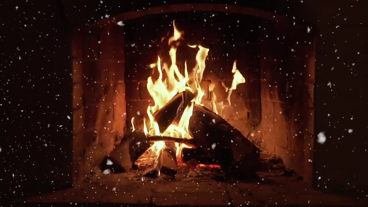 Shakin' Stevens - The Best Christmas Of Them All (Official Log Fire ...