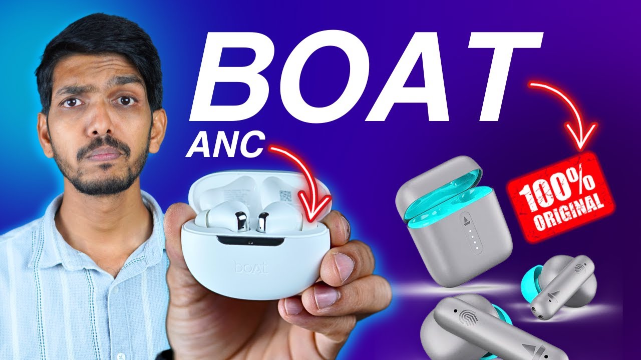 Boat Airdopes 141 ANC Review - 32dB, Fast Charging ⚡Worth Buying or ...