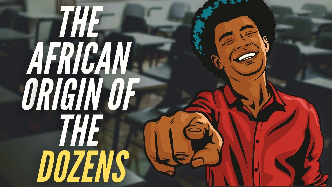 The African Origin Of The Dozens - YouTube