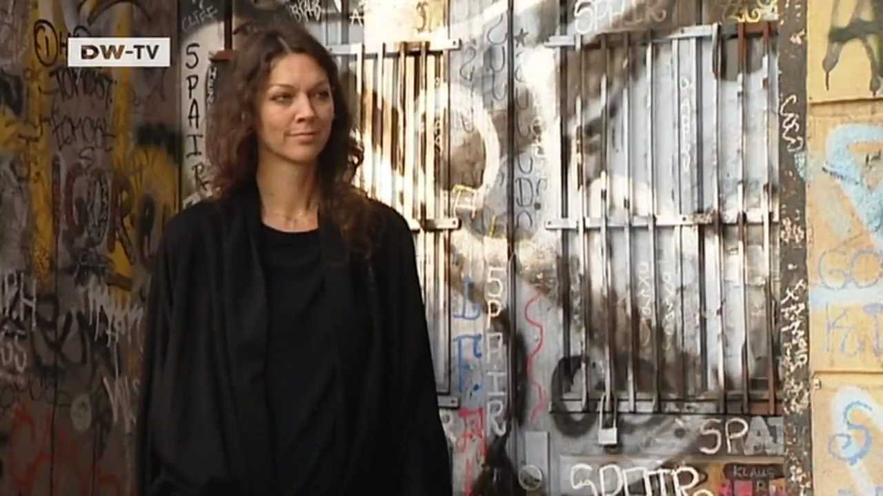 Umasan - Vegan fashion from Berlin | euromaxx - YouTube