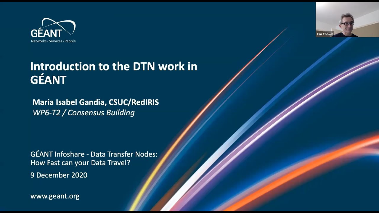 G ANT Infoshare DTN Data Transfer Nodes How Fast Can Your Data g-ant-infoshare-dtn-data-transfer-nodes-how-fast-can-your-data